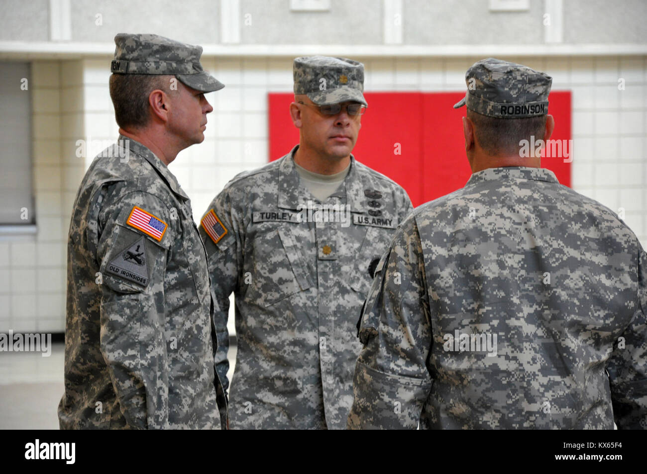 145th brigade support battalion hi-res stock photography and images - Alamy