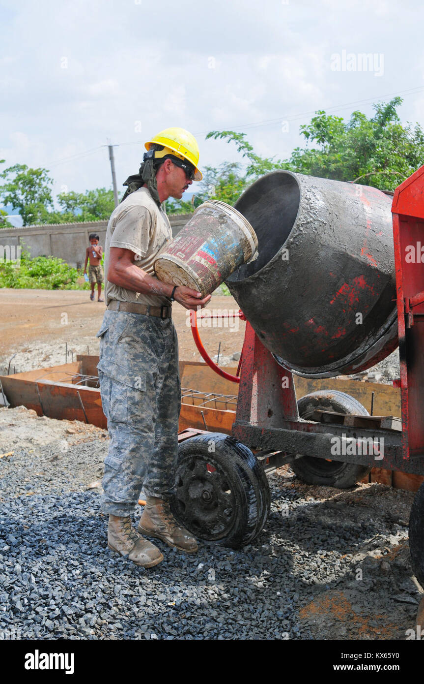 AMPONG SPEU PROVINCE, Cambodia - Angkor Sentinel 2011 officially opened ...
