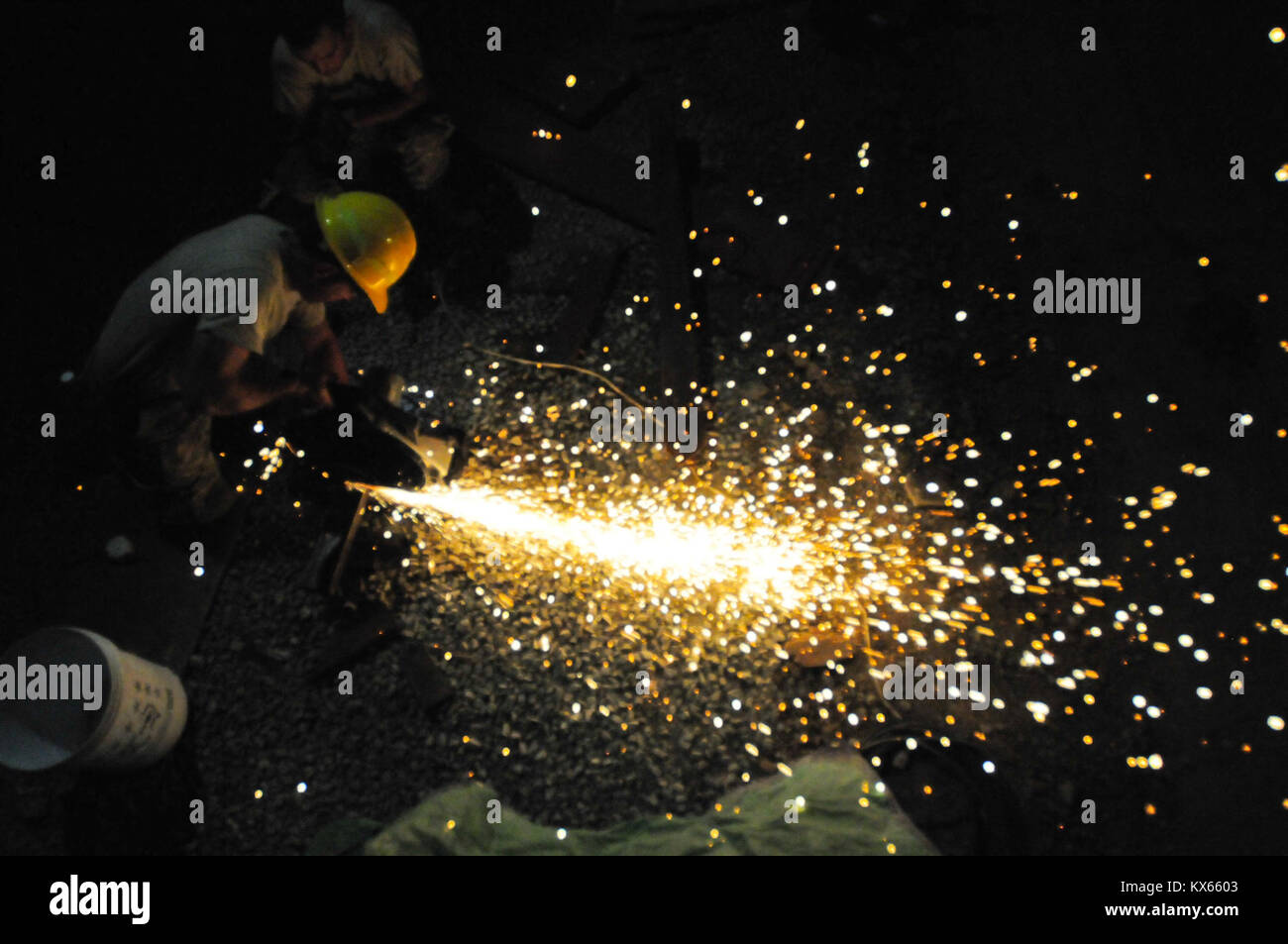 AMPONG SPEU PROVINCE, Cambodia - Angkor Sentinel 2011 officially opened ...