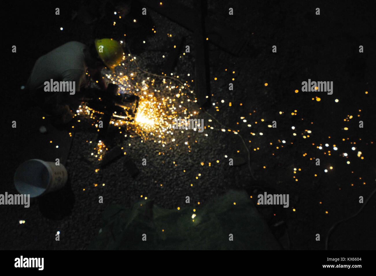 AMPONG SPEU PROVINCE, Cambodia - Angkor Sentinel 2011 officially opened ...