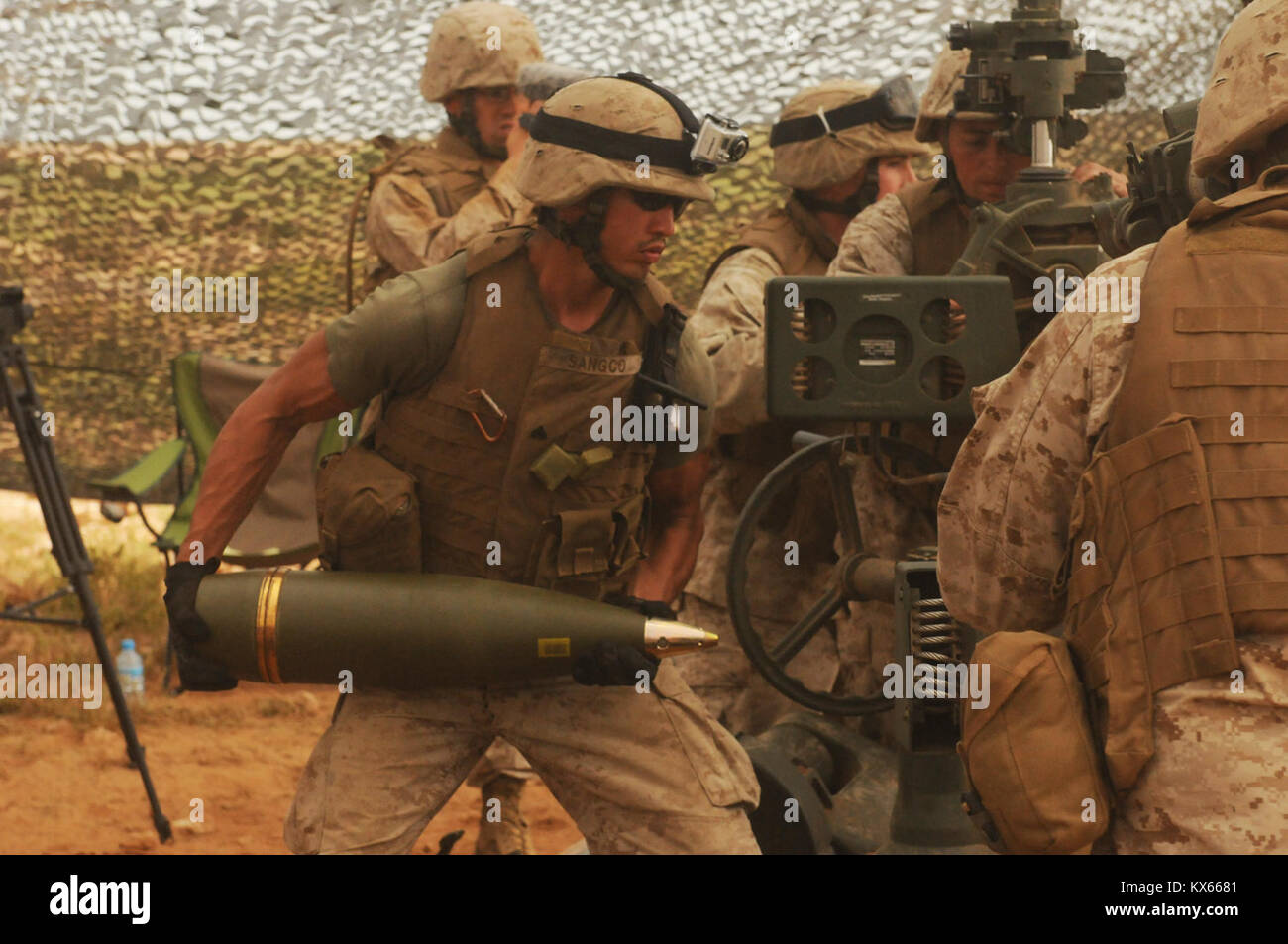 Joint fires support hi-res stock photography and images - Alamy