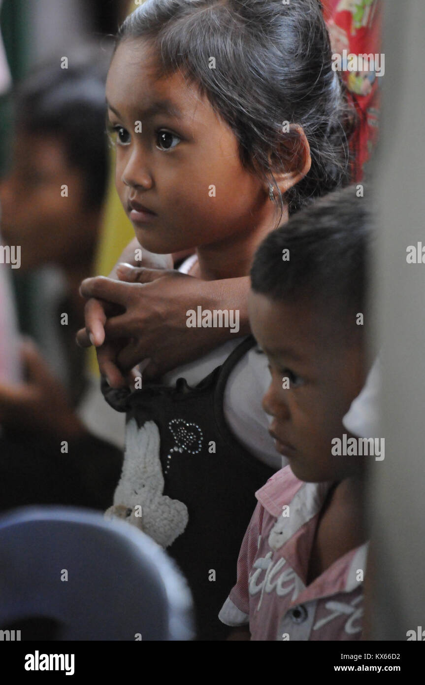 AMPONG SPEU PROVINCE, Cambodia - Angkor Sentinel 2011 officially opened ...