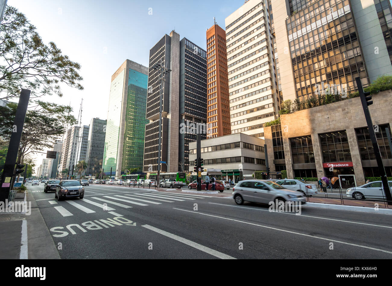 Paulista High Resolution Stock Photography and Images - Alamy