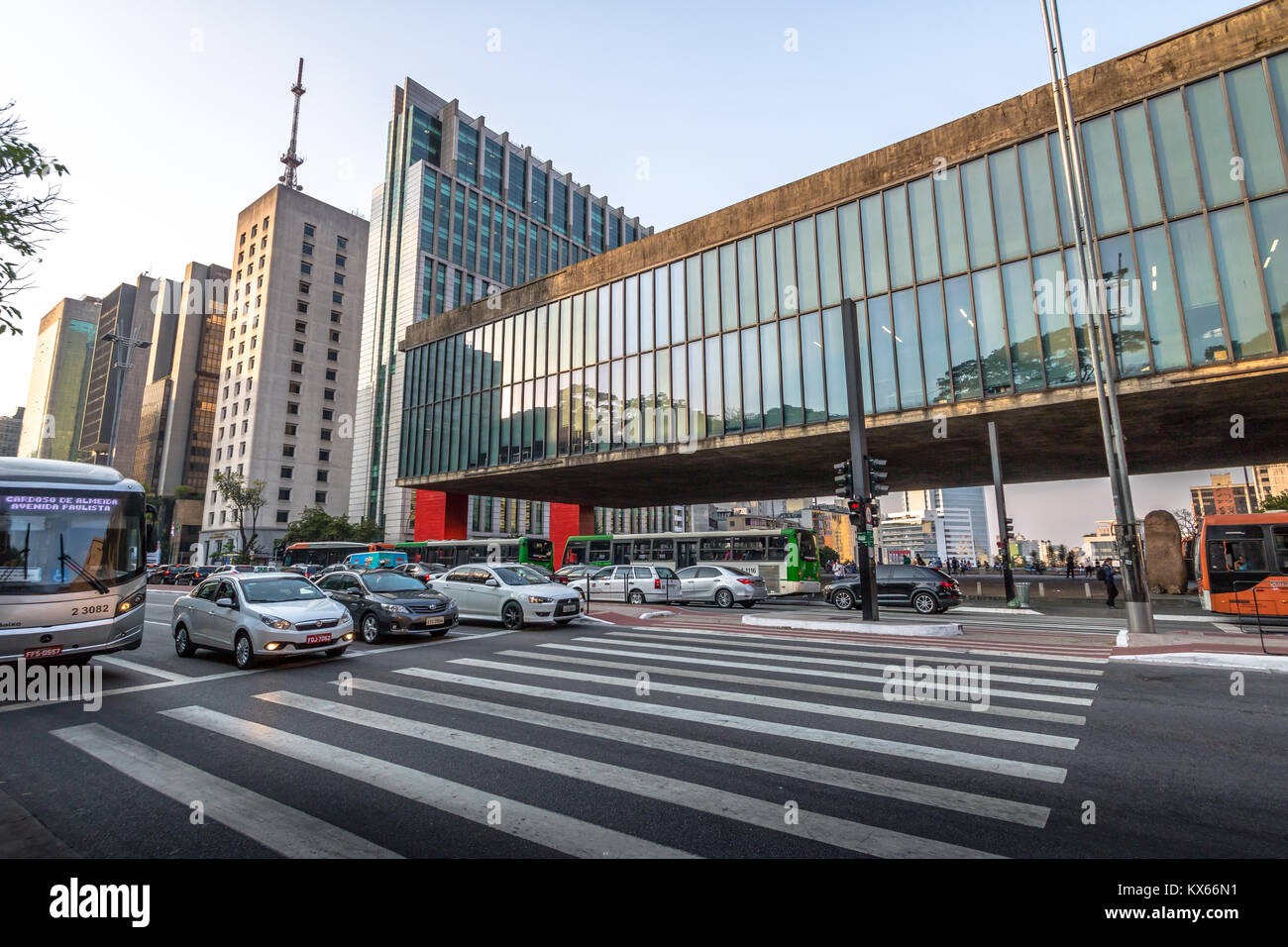 Masp Building High Resolution Stock Photography and Images - Alamy