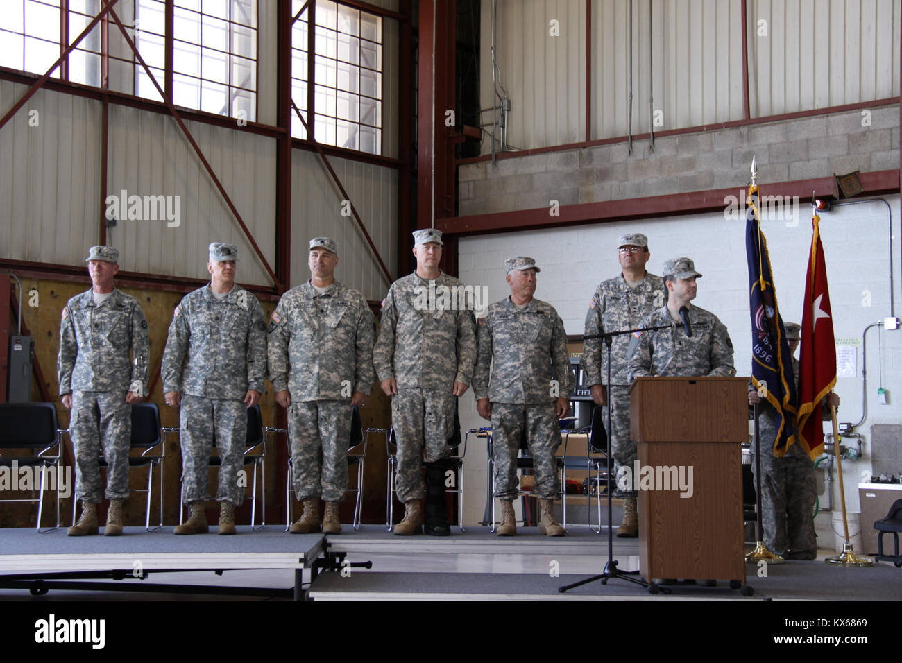 The approximately 65 Soldiers of the Utah Army National Guard's Second ...