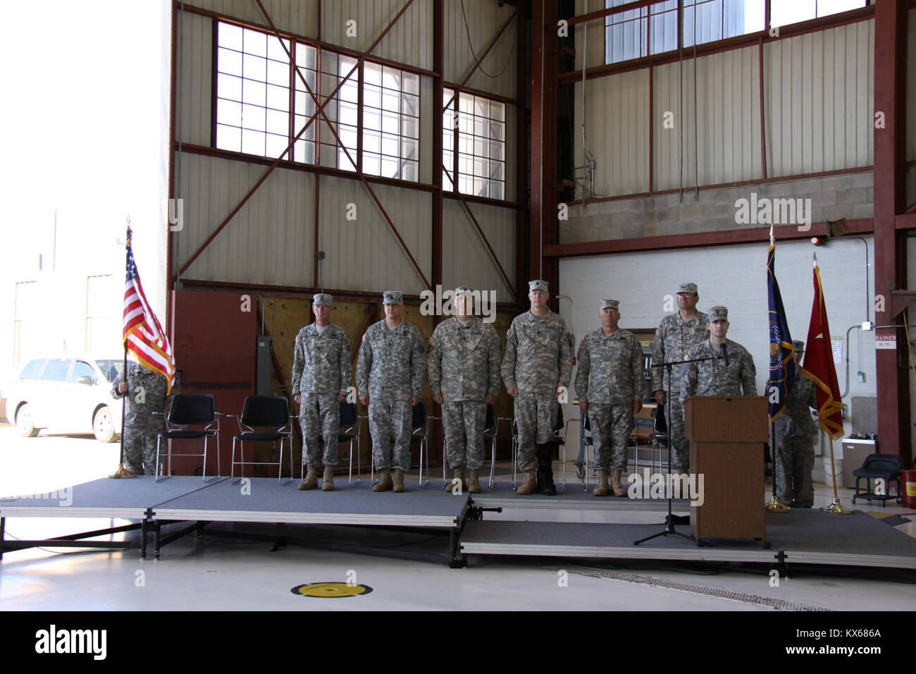 The approximately 65 Soldiers of the Utah Army National Guard's Second ...