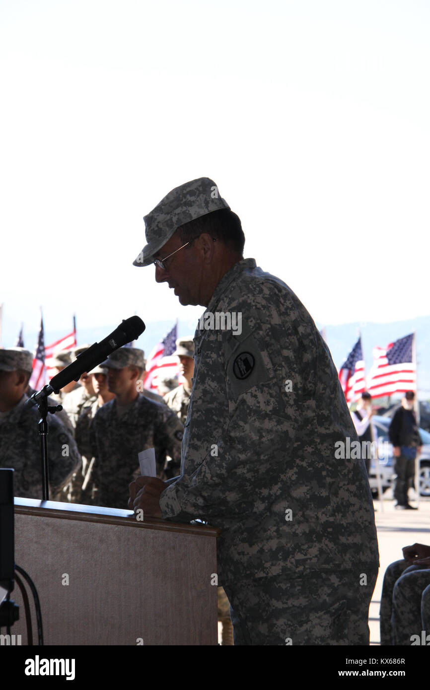 The approximately 65 Soldiers of the Utah Army National Guard's Second ...