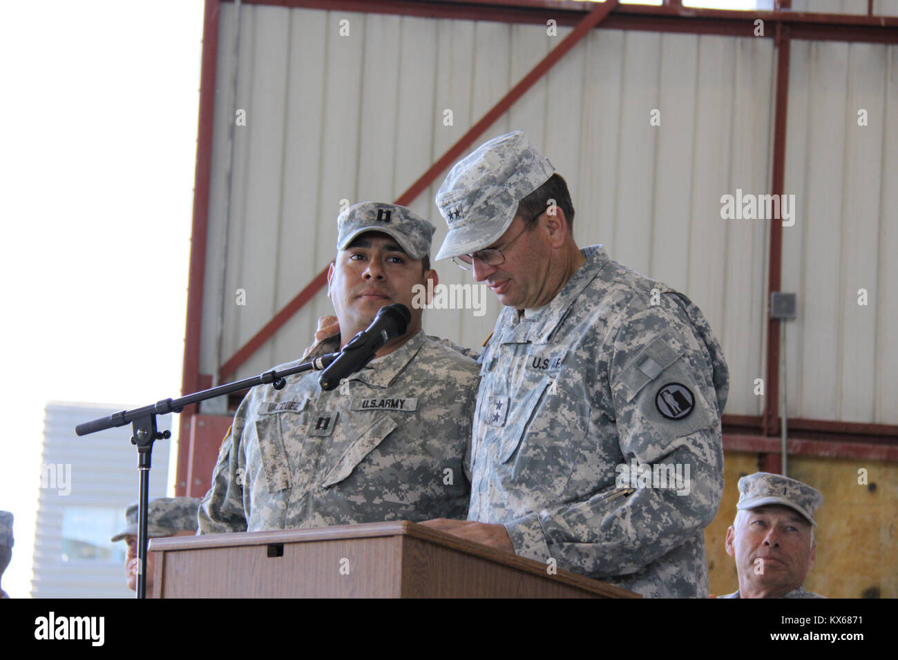The approximately 65 Soldiers of the Utah Army National Guard's Second ...