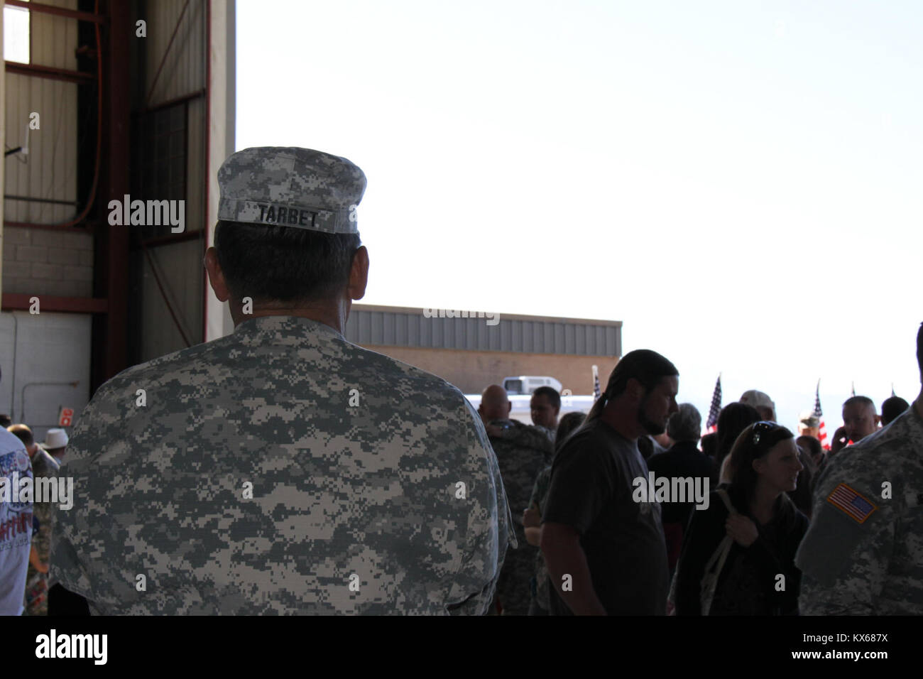 The approximately 65 Soldiers of the Utah Army National Guard's Second ...