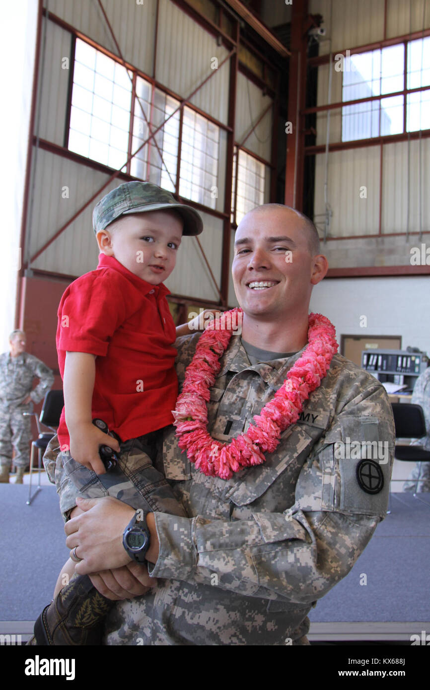 The approximately 65 Soldiers of the Utah Army National Guard's Second ...