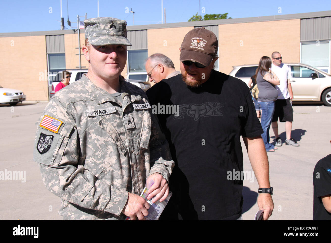 The approximately 65 Soldiers of the Utah Army National Guard's Second ...