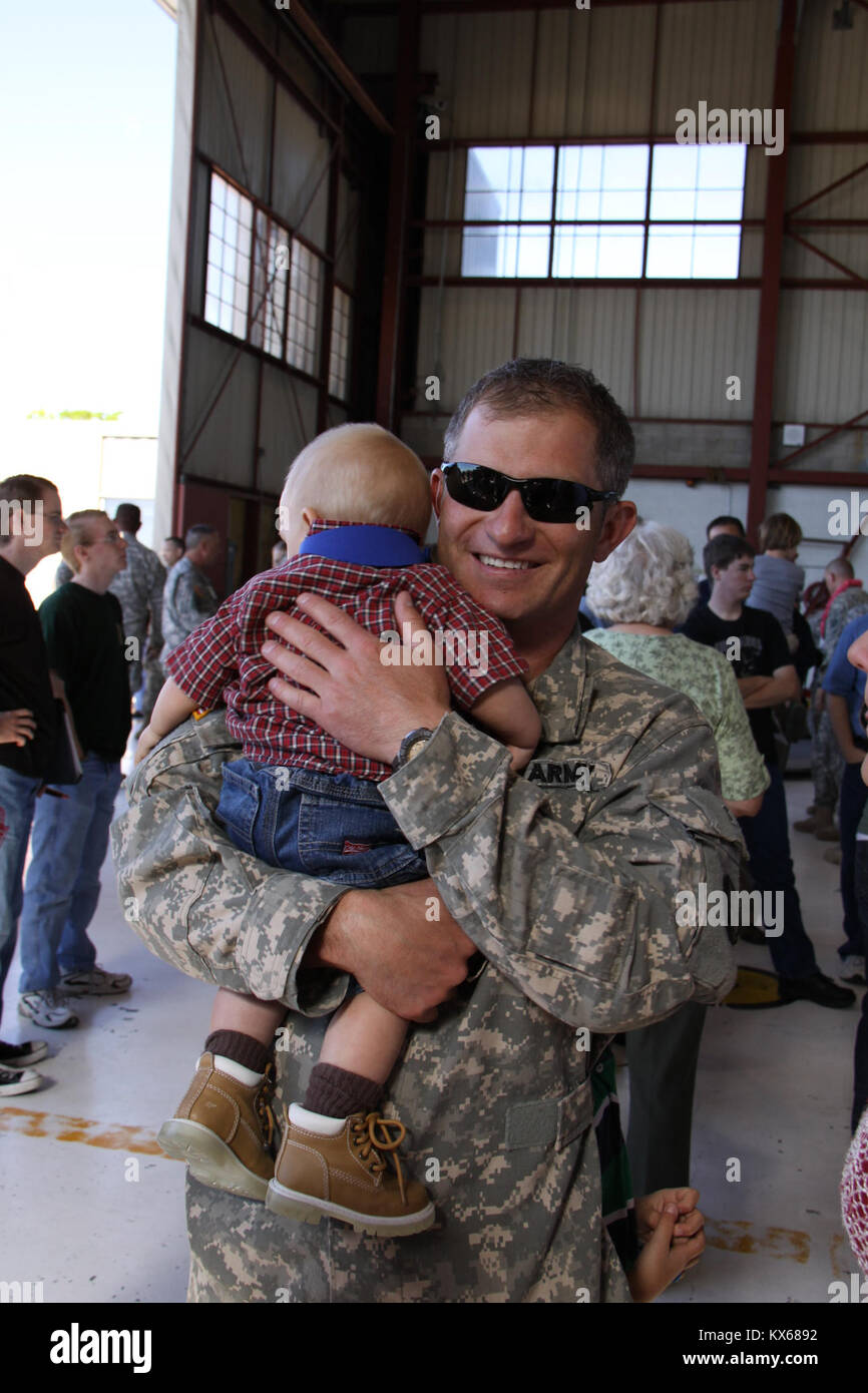 The approximately 65 Soldiers of the Utah Army National Guard's Second ...