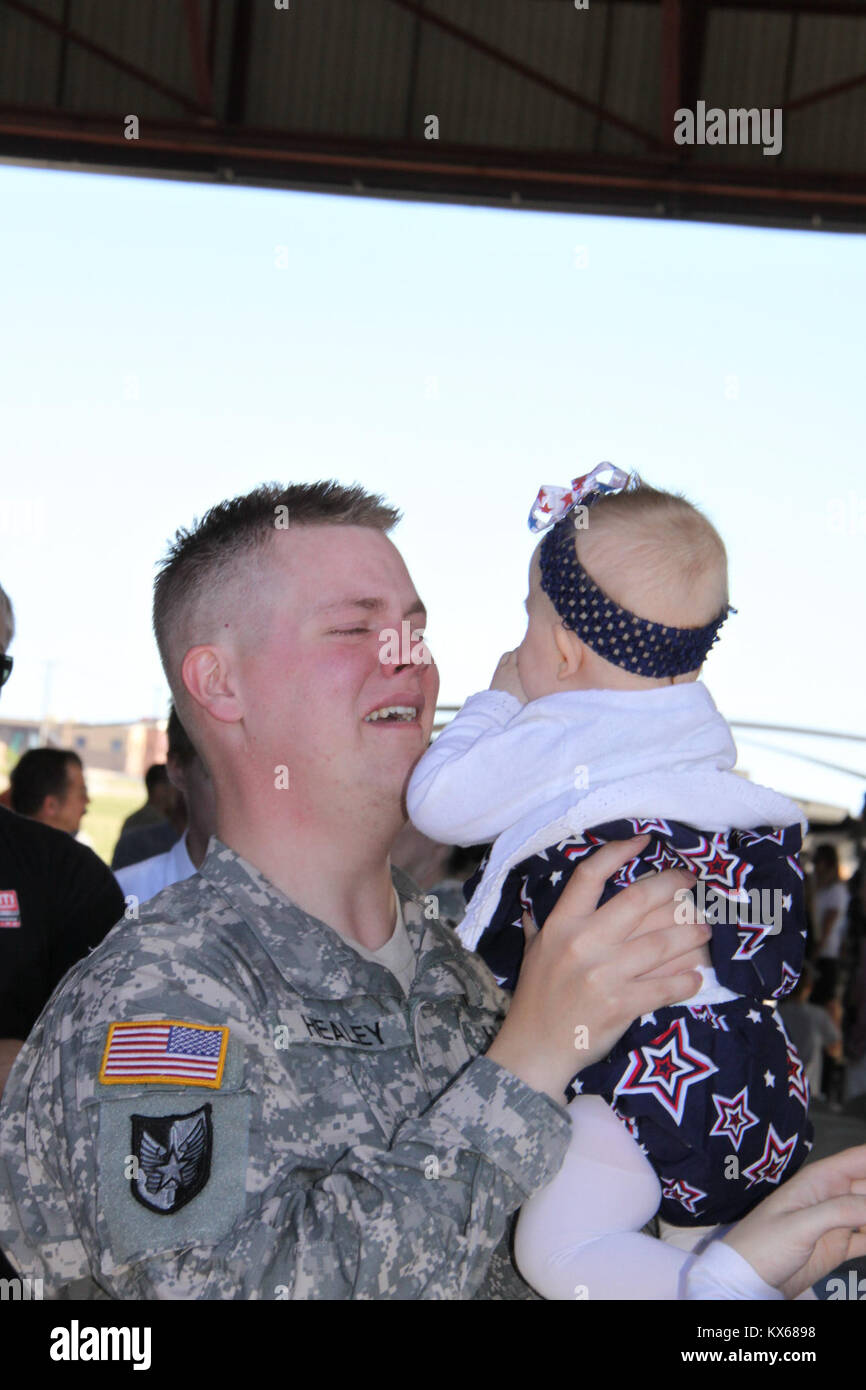 The approximately 65 Soldiers of the Utah Army National Guard's Second ...