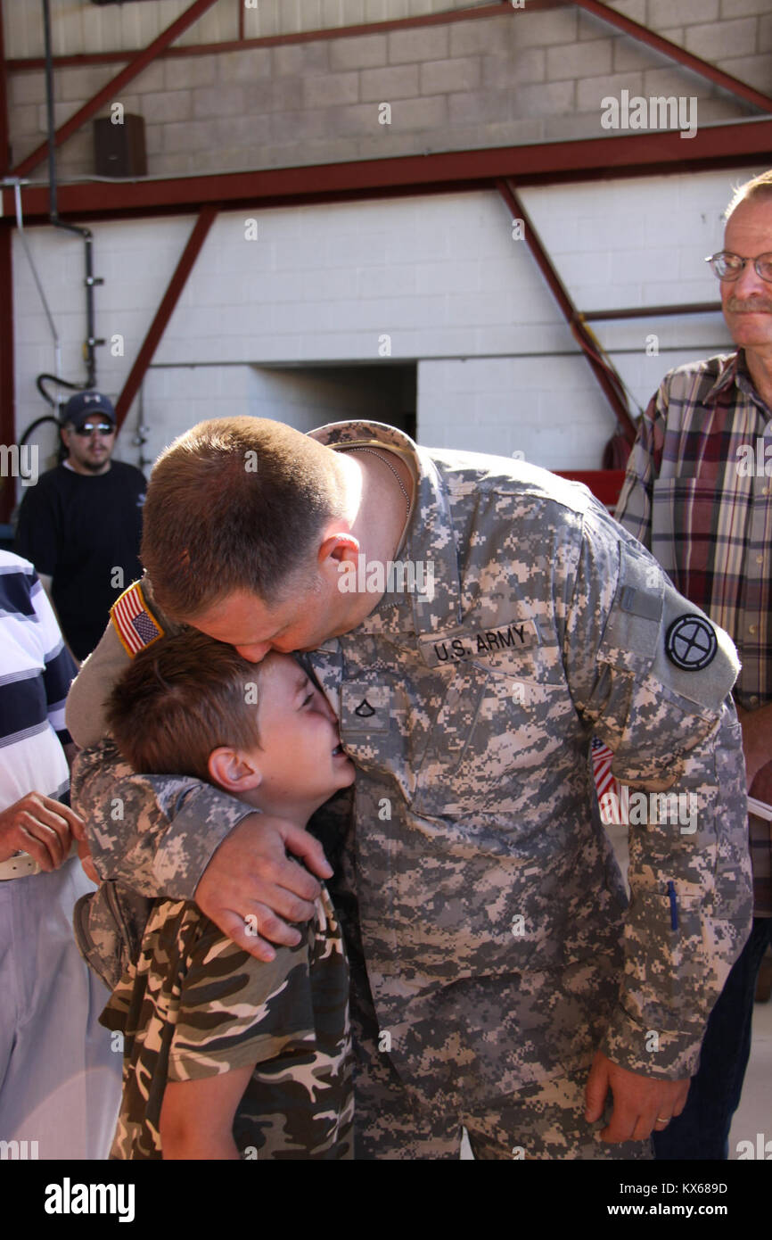 The approximately 65 Soldiers of the Utah Army National Guard's Second ...