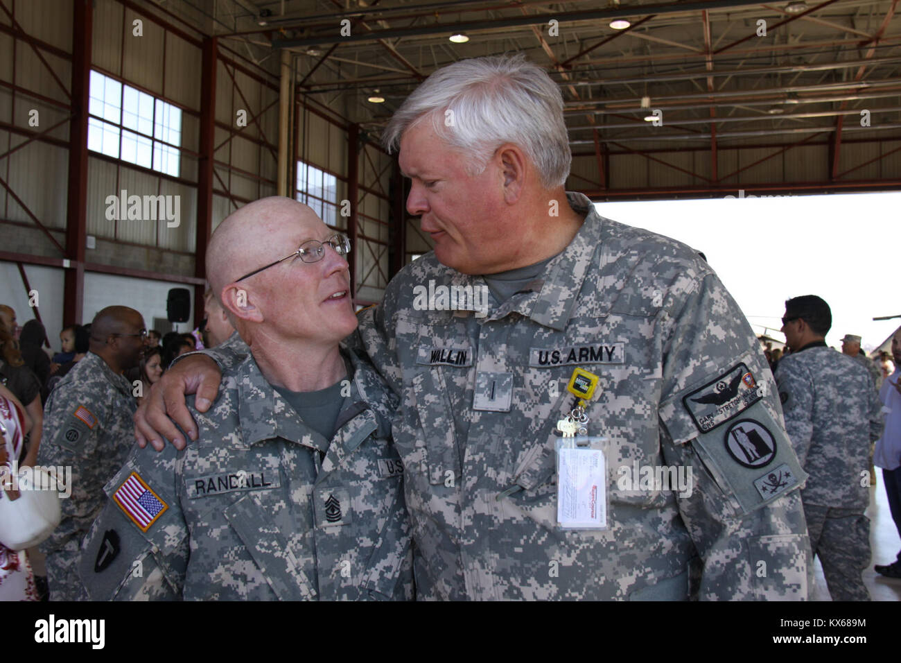 The approximately 65 Soldiers of the Utah Army National Guard's Second ...