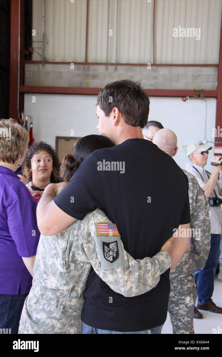 The approximately 65 Soldiers of the Utah Army National Guard's Second ...
