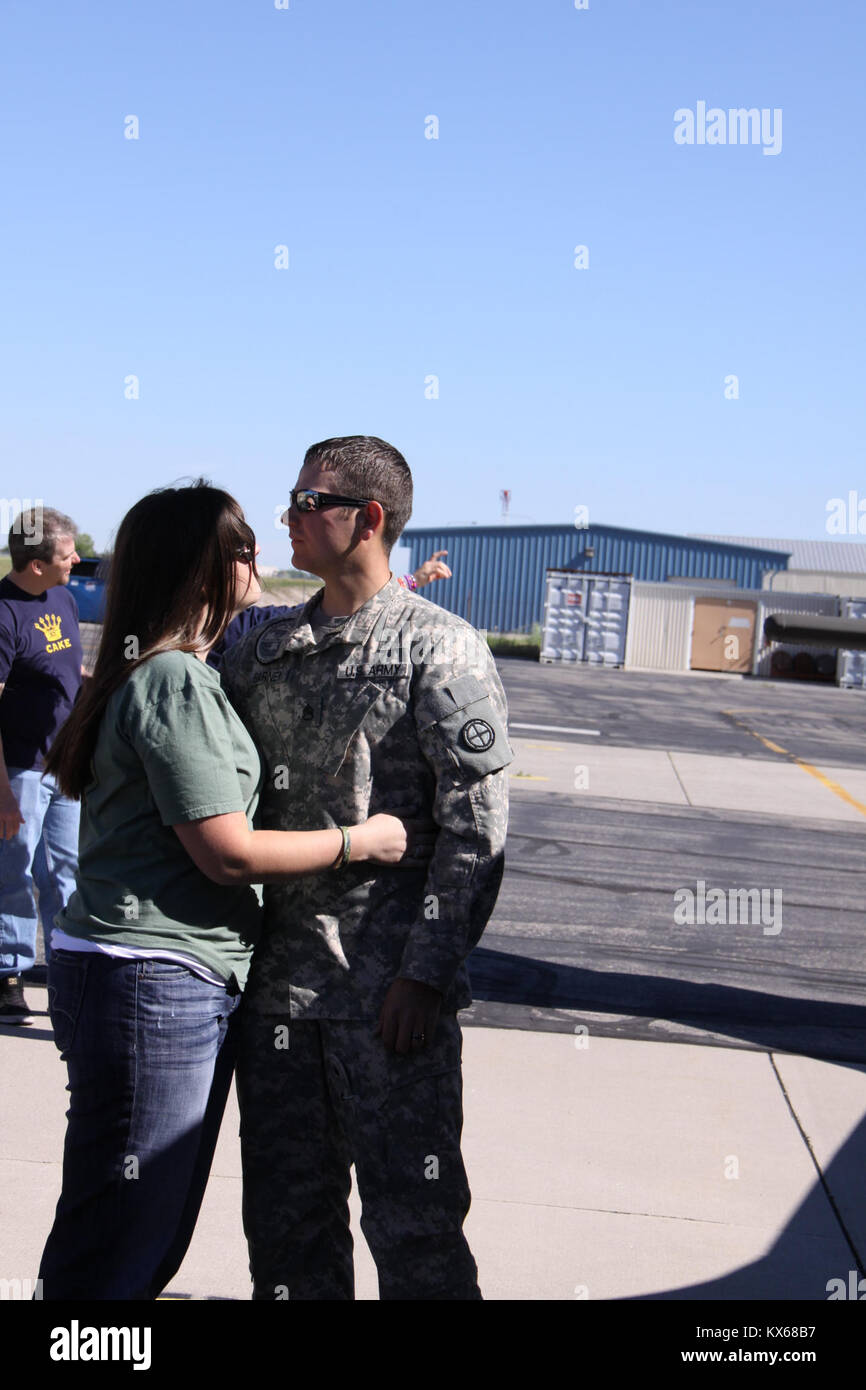 The approximately 65 Soldiers of the Utah Army National Guard's Second ...