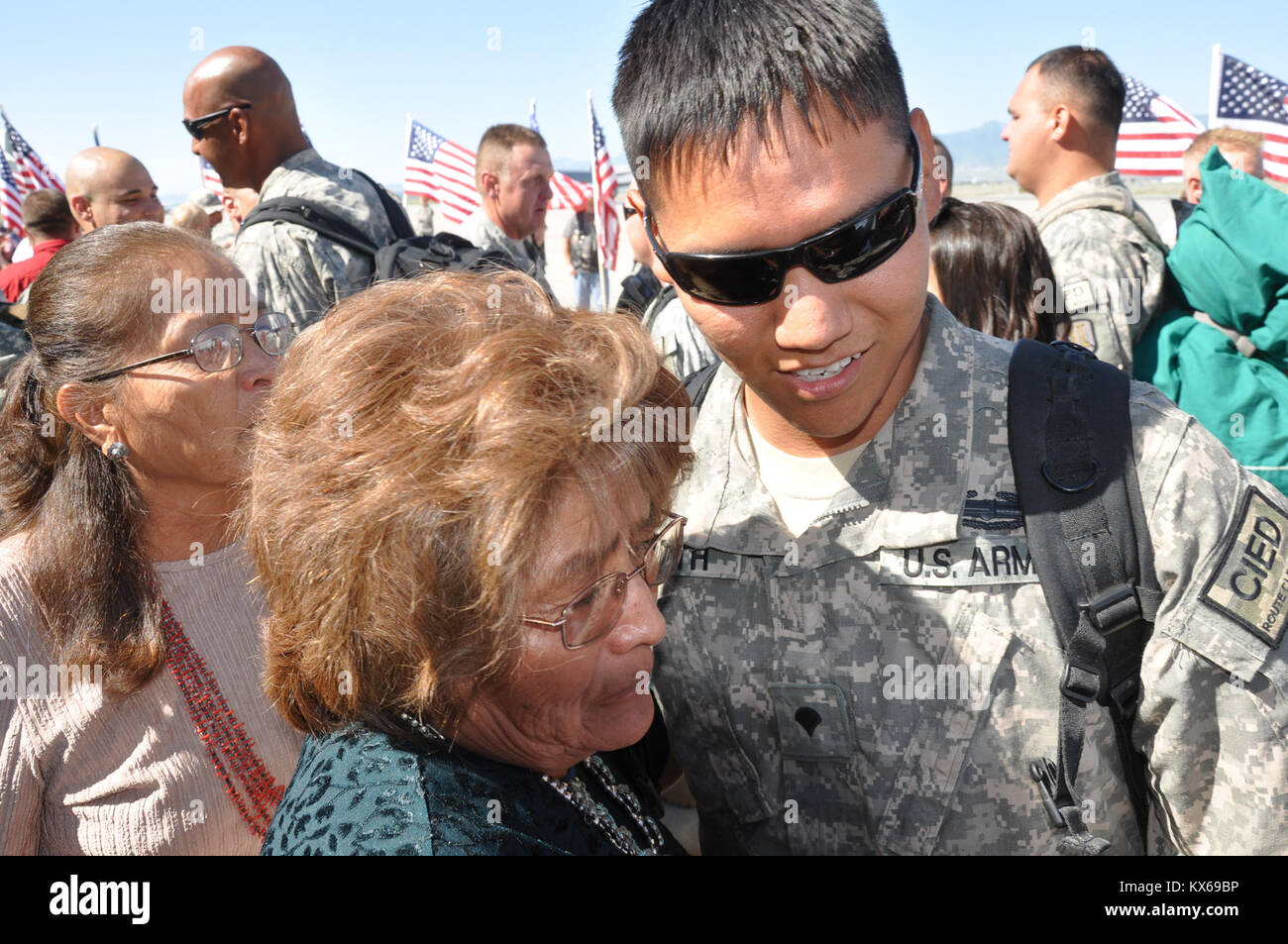 DRAPER, Utah — Approximately 120 members of the Utah National Guard’s ...