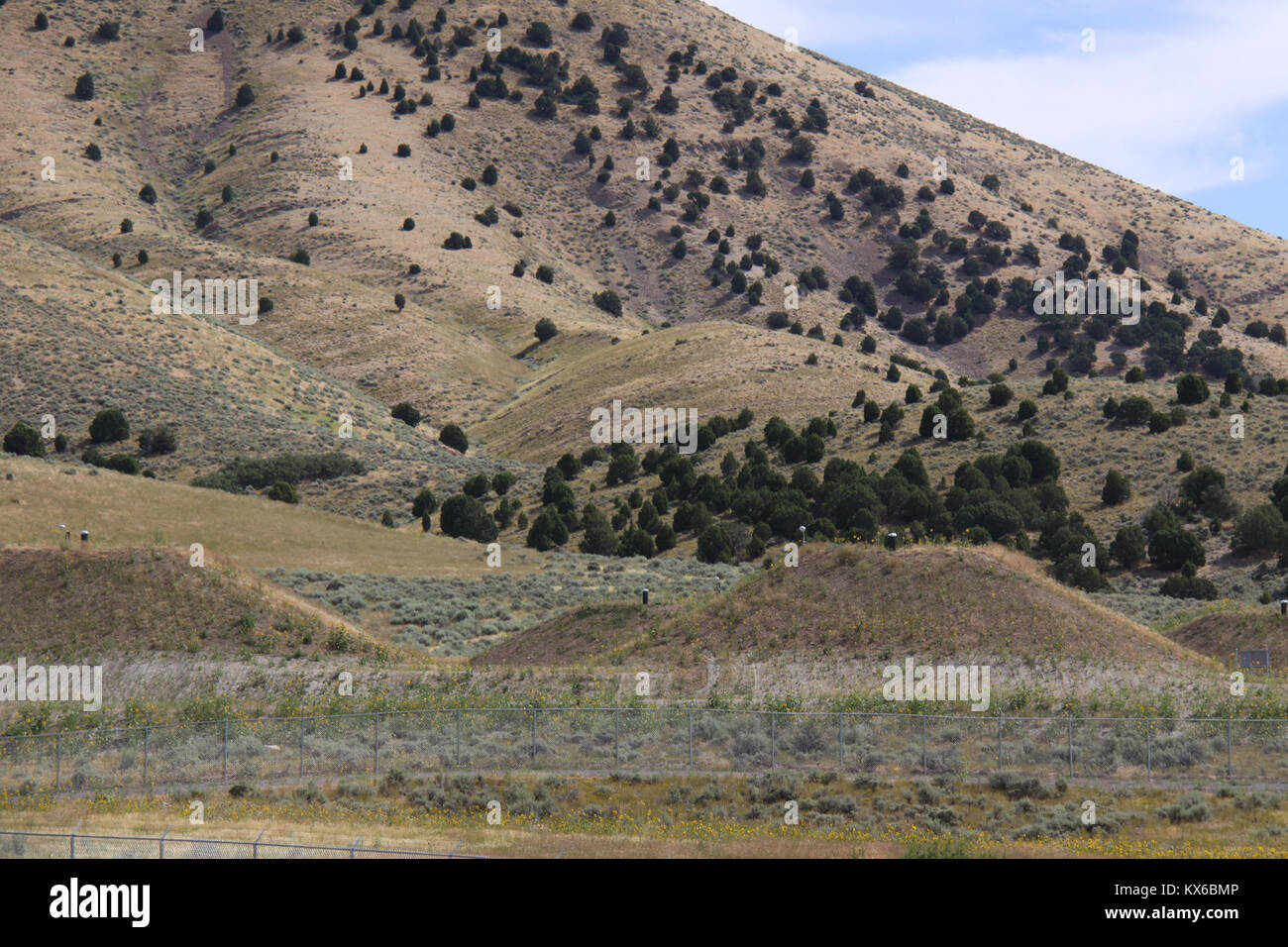 The Utah Army National Guard hosted a ribbon cutting ceremony at Camp ...