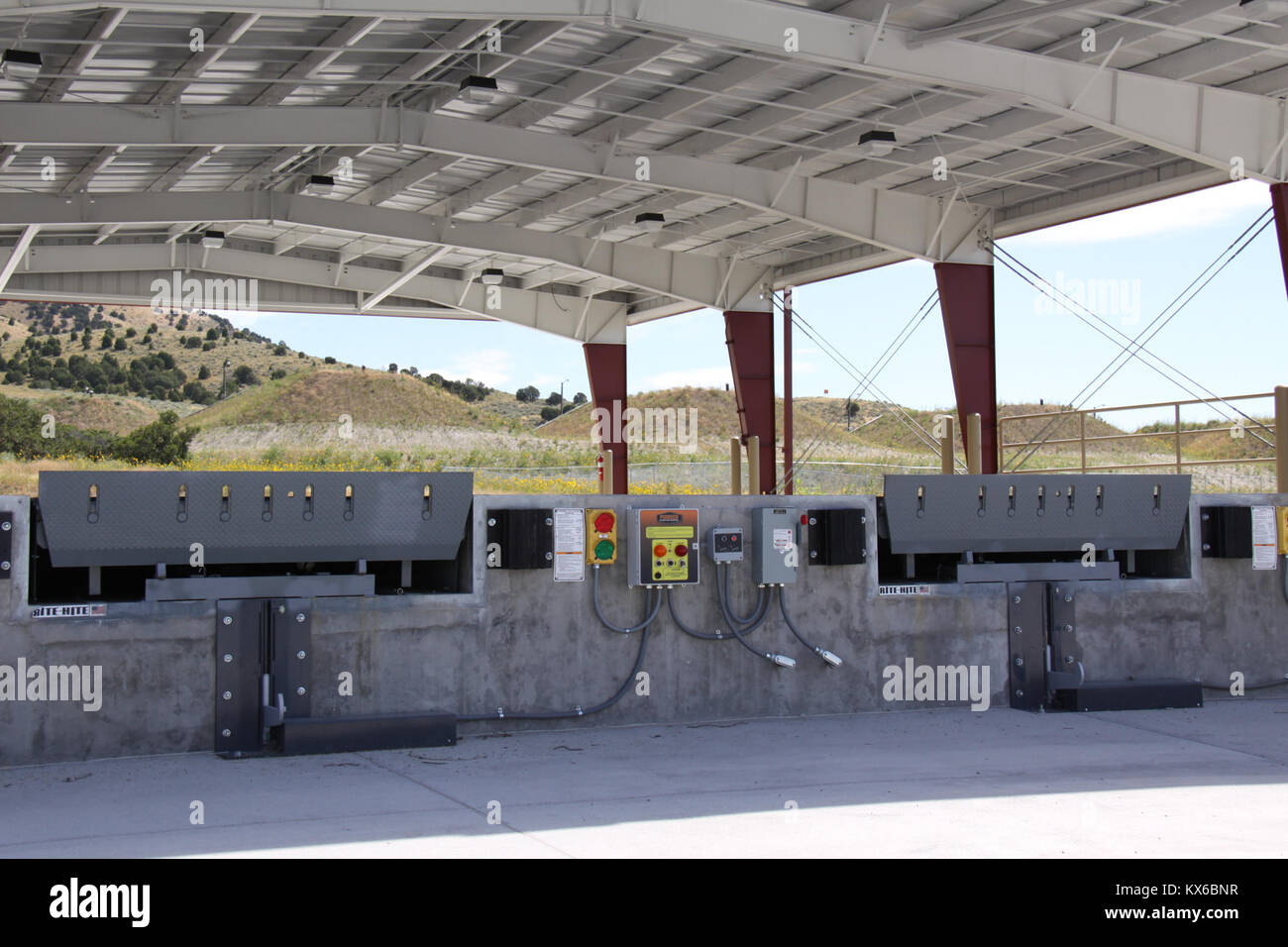 The Utah Army National Guard hosted a ribbon cutting ceremony at Camp ...