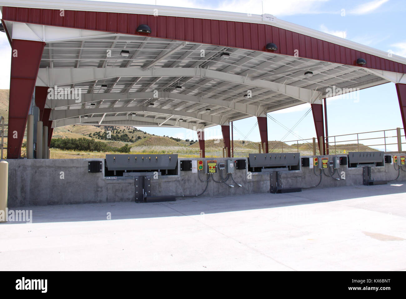 The Utah Army National Guard hosted a ribbon cutting ceremony at Camp ...