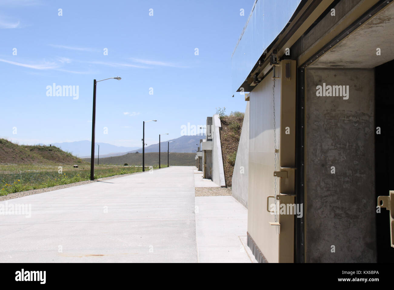 The Utah Army National Guard hosted a ribbon cutting ceremony at Camp ...