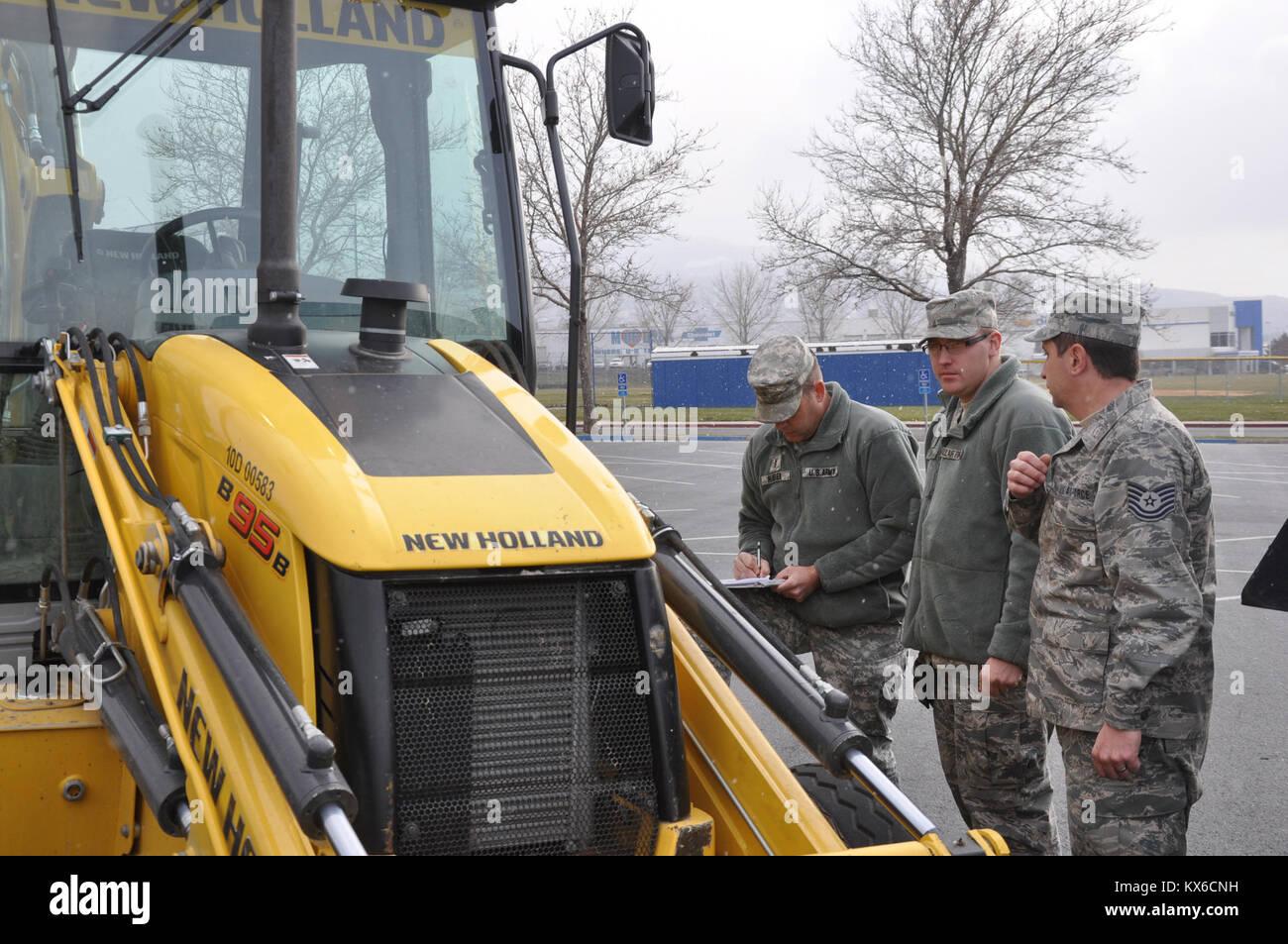 115th brigade support battalion hi-res stock photography and images - Alamy