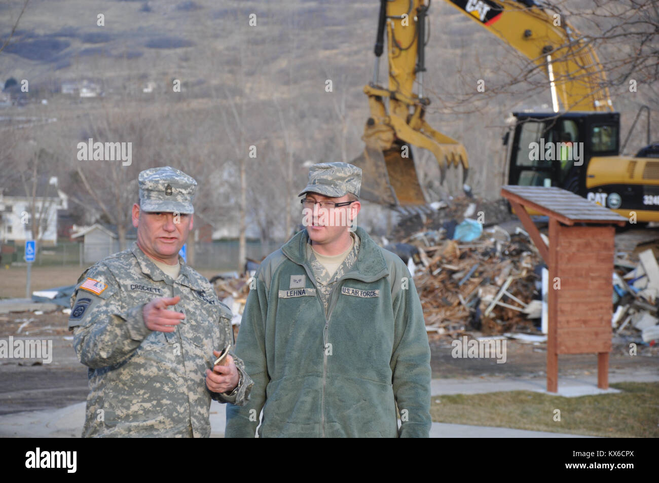 115th brigade support battalion hi-res stock photography and images - Alamy