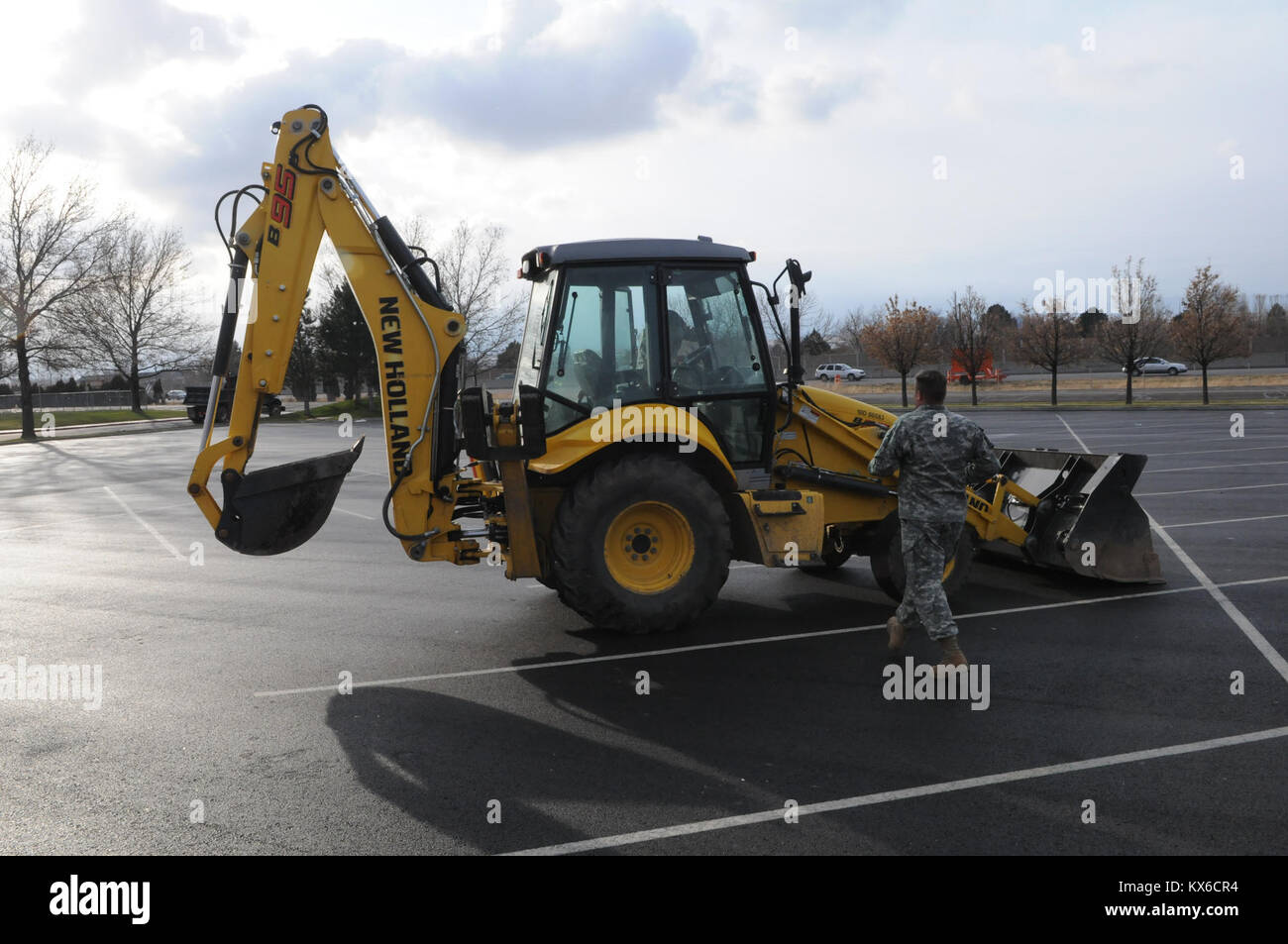 115th brigade support battalion hi-res stock photography and images - Alamy