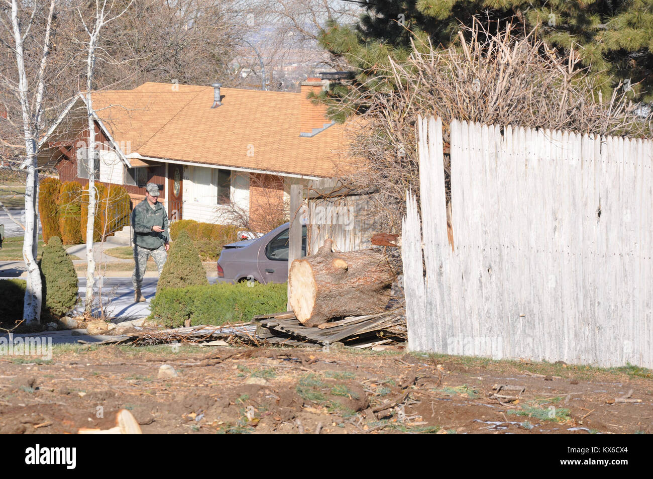 Utah National Guard activated to assist Davis County with debris clean ...