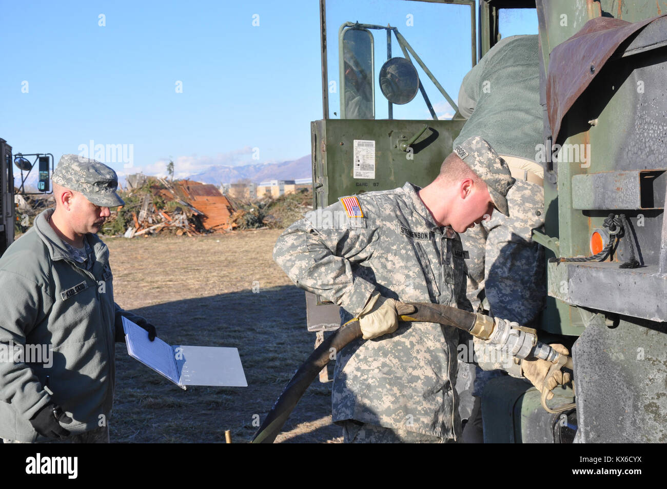 489th engineer battalion hi-res stock photography and images - Alamy