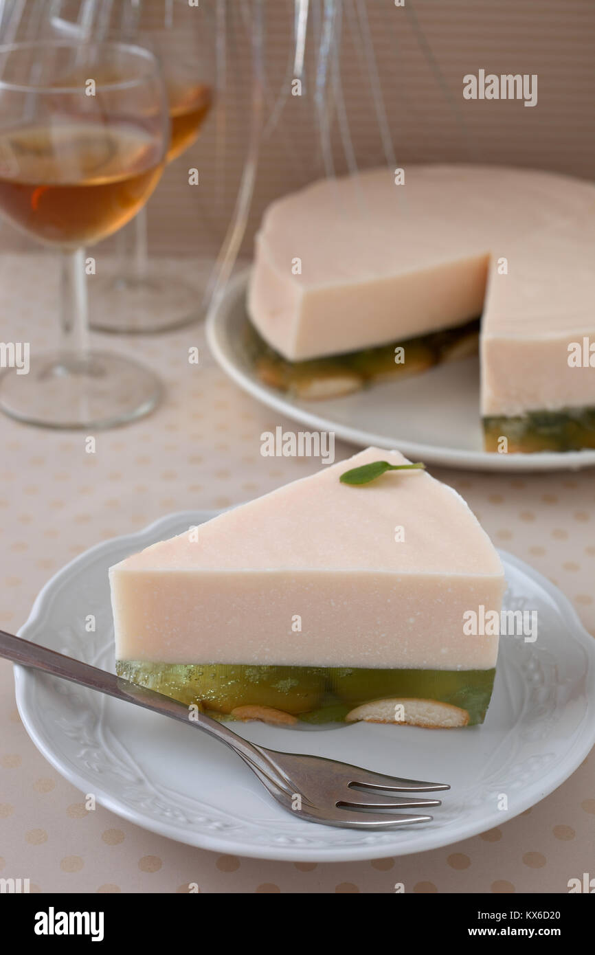 Peach Jello Cake at Jessica Myler blog