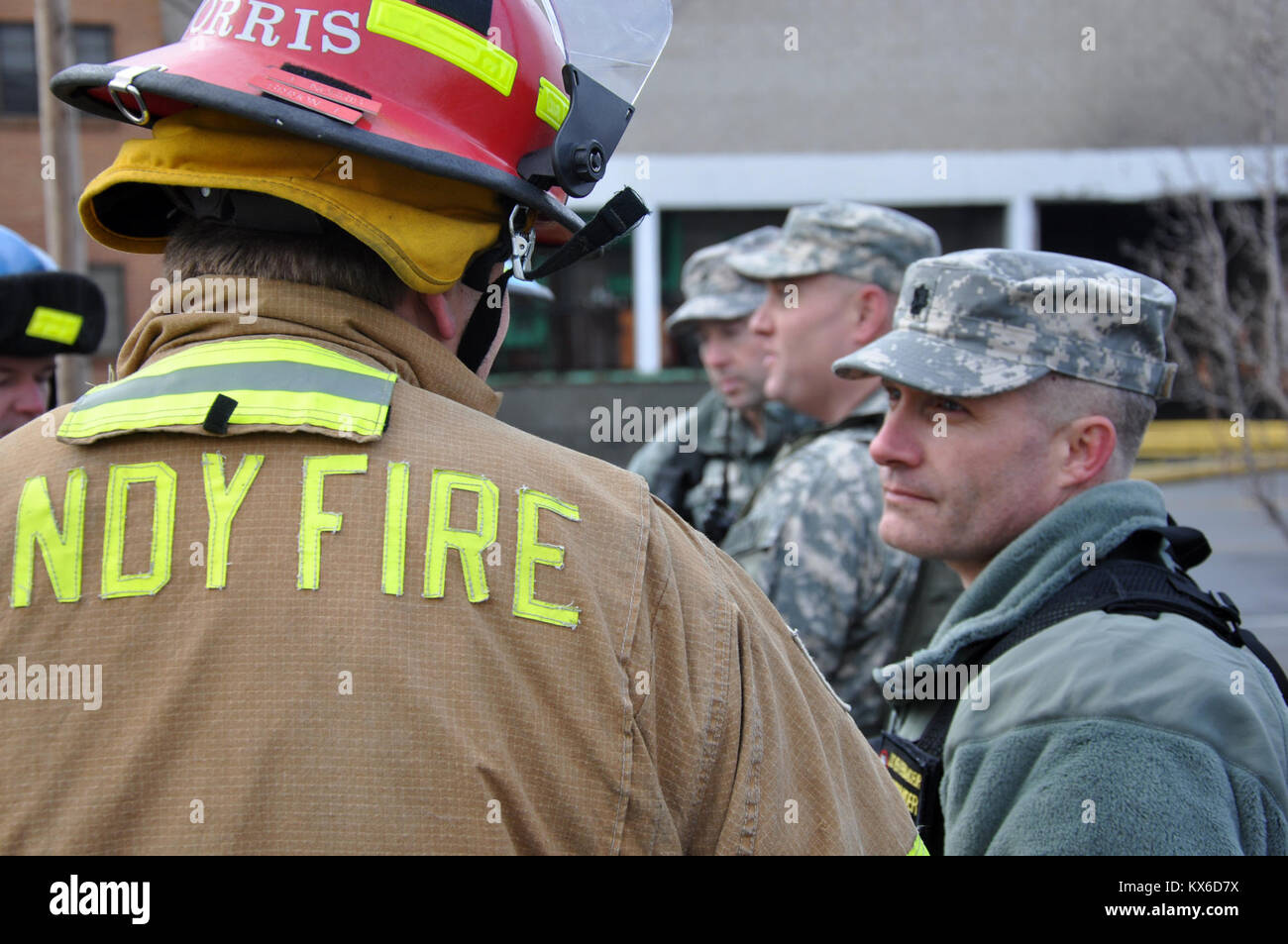 85th cst hi-res stock photography and images - Alamy