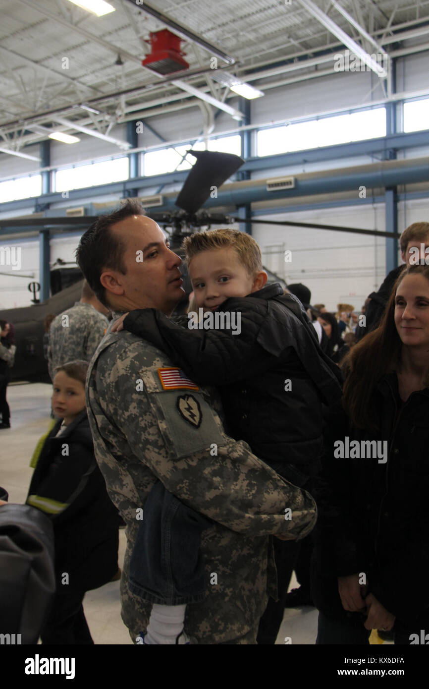 The approximately 260 Soldiers of the Utah Army National Guard’s First ...