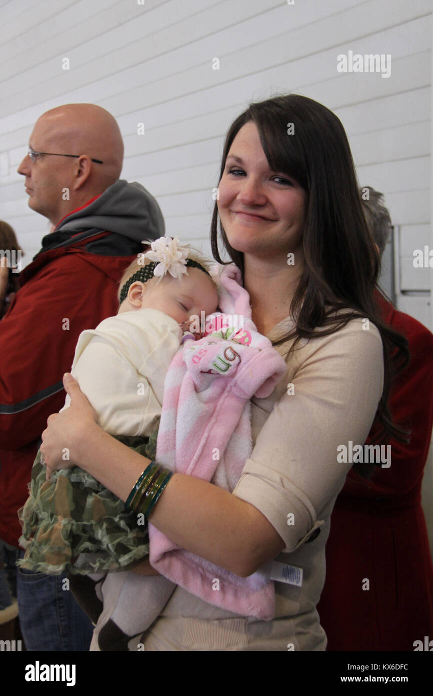 The approximately 260 Soldiers of the Utah Army National Guard’s First ...
