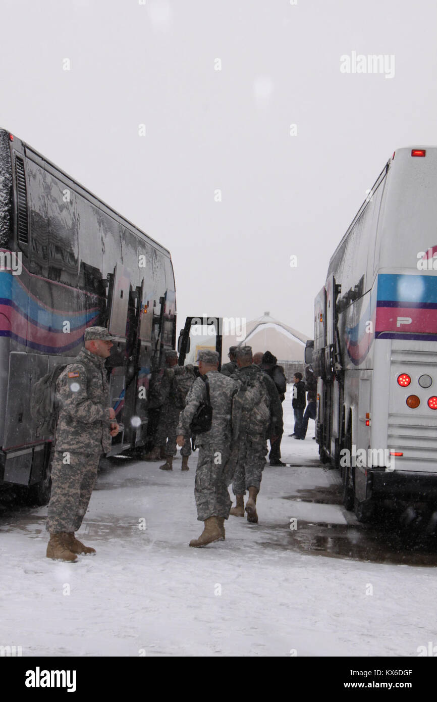 The approximately 260 Soldiers of the Utah Army National Guard’s First ...