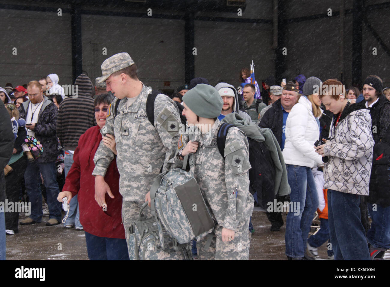 Utah National Guard 1st Battalion, 211th Aviation Soldiers say their ...