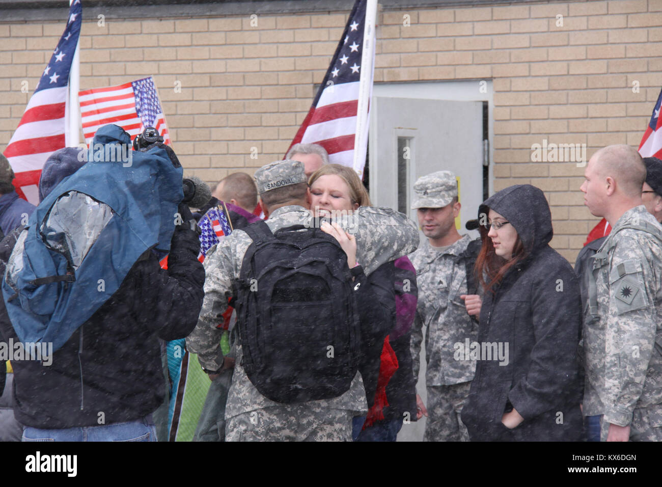 Utah National Guard 1st Battalion, 211th Aviation Soldiers say their ...