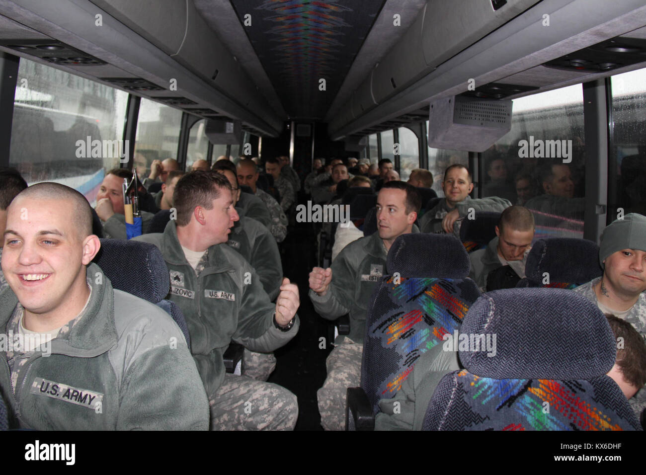 The approximately 260 Soldiers of the Utah Army National Guard’s First ...