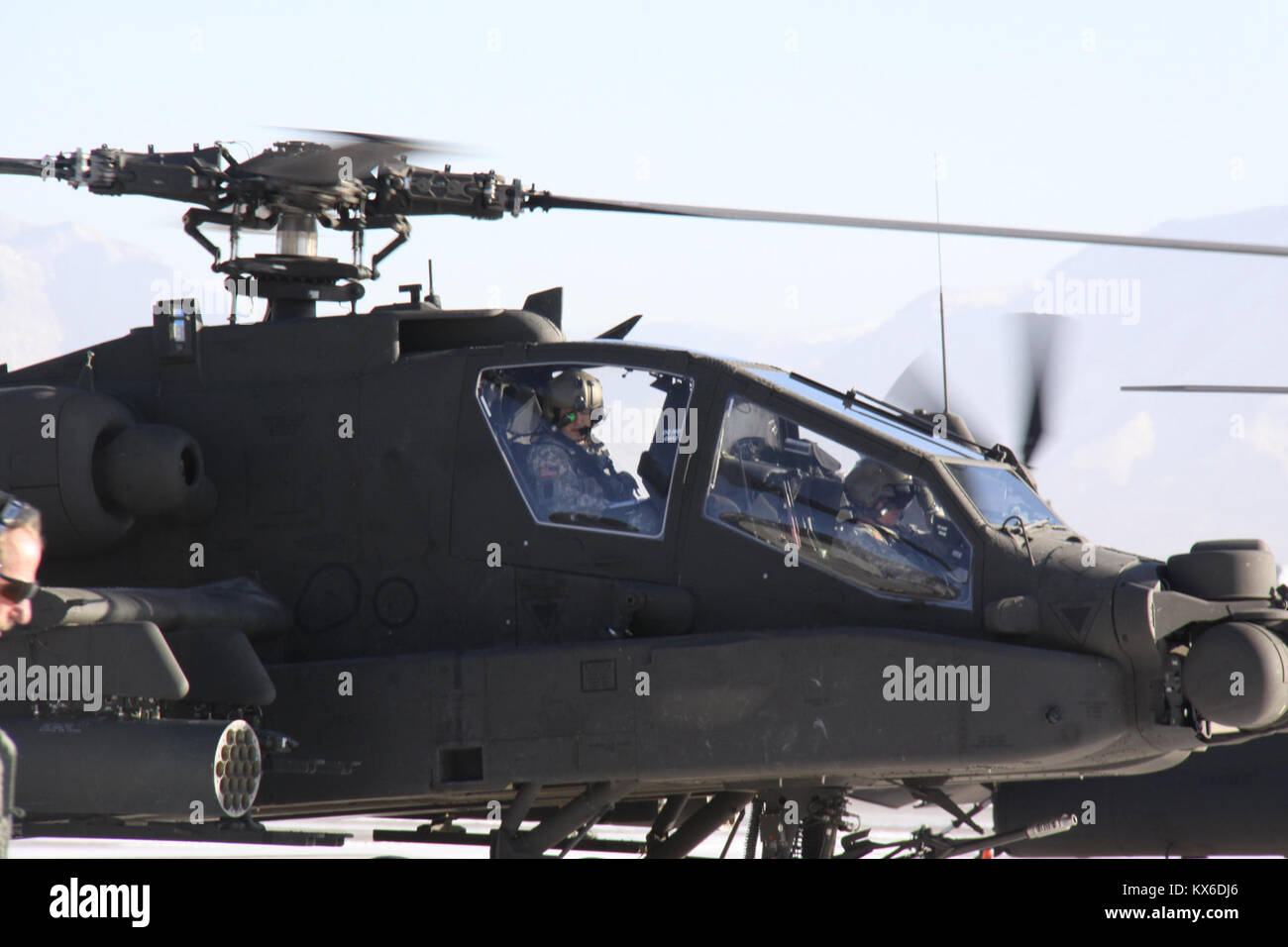 Utah National Guard 1st Battalion, 211th Aviation Soldiers say their ...