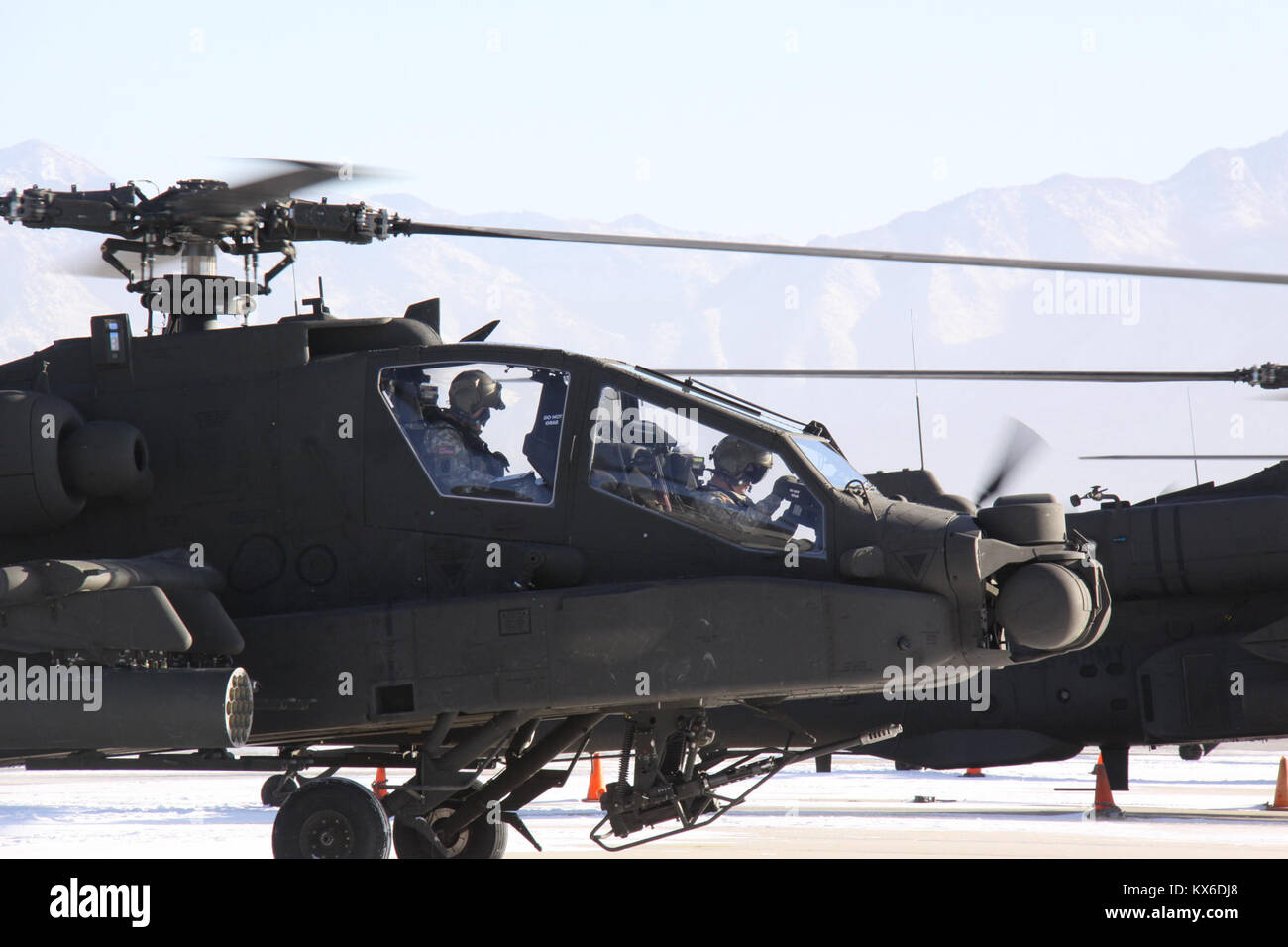 Utah National Guard 1st Battalion, 211th Aviation Soldiers say their ...