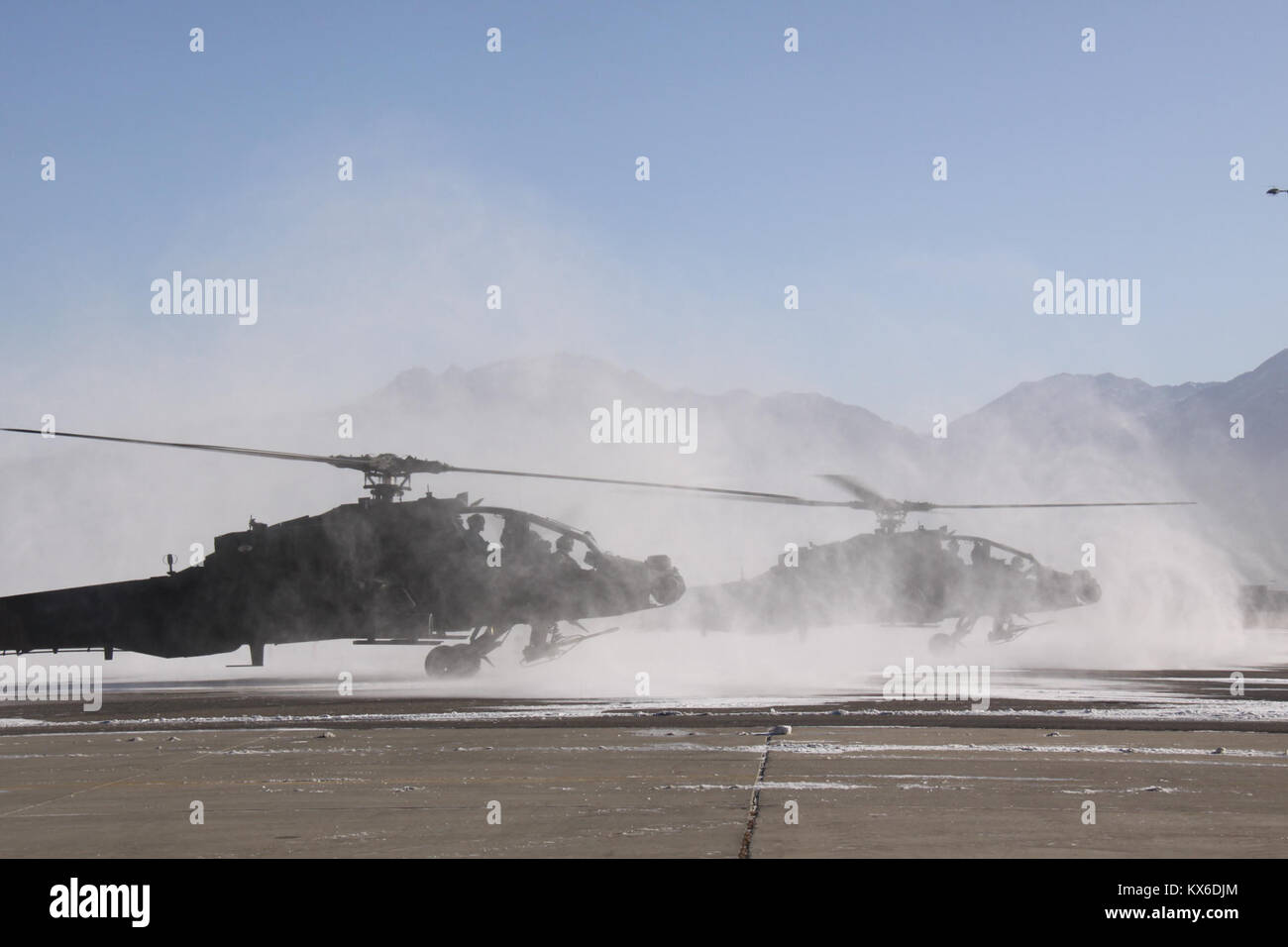 Utah National Guard 1st Battalion, 211th Aviation Soldiers say their ...