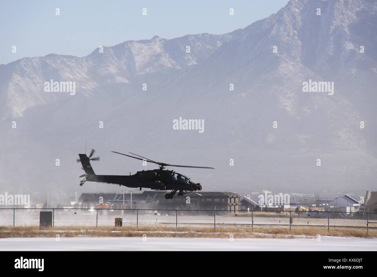 The approximately 260 Soldiers of the Utah Army National Guard’s First ...