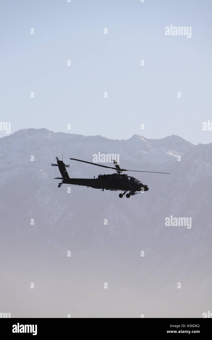 Utah National Guard 1st Battalion, 211th Aviation Soldiers say their ...