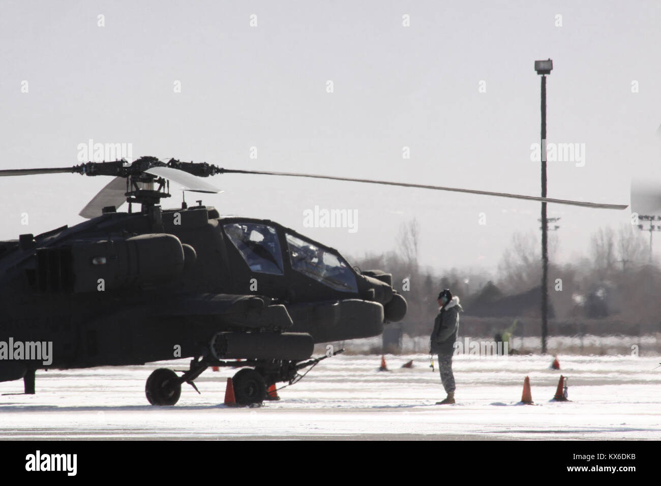 The approximately 260 Soldiers of the Utah Army National Guard’s First ...