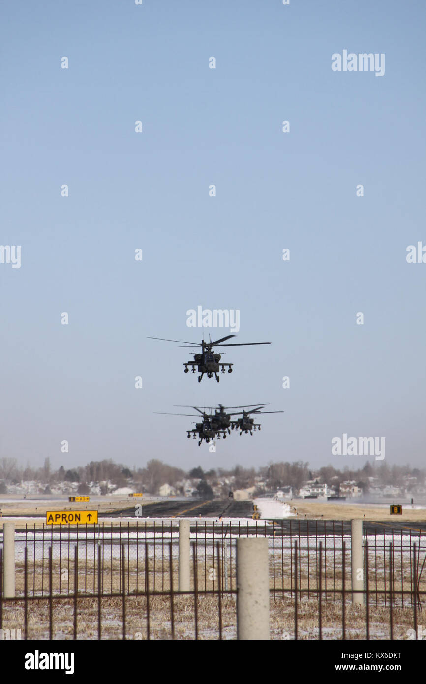 Utah National Guard 1st Battalion, 211th Aviation Soldiers say their ...