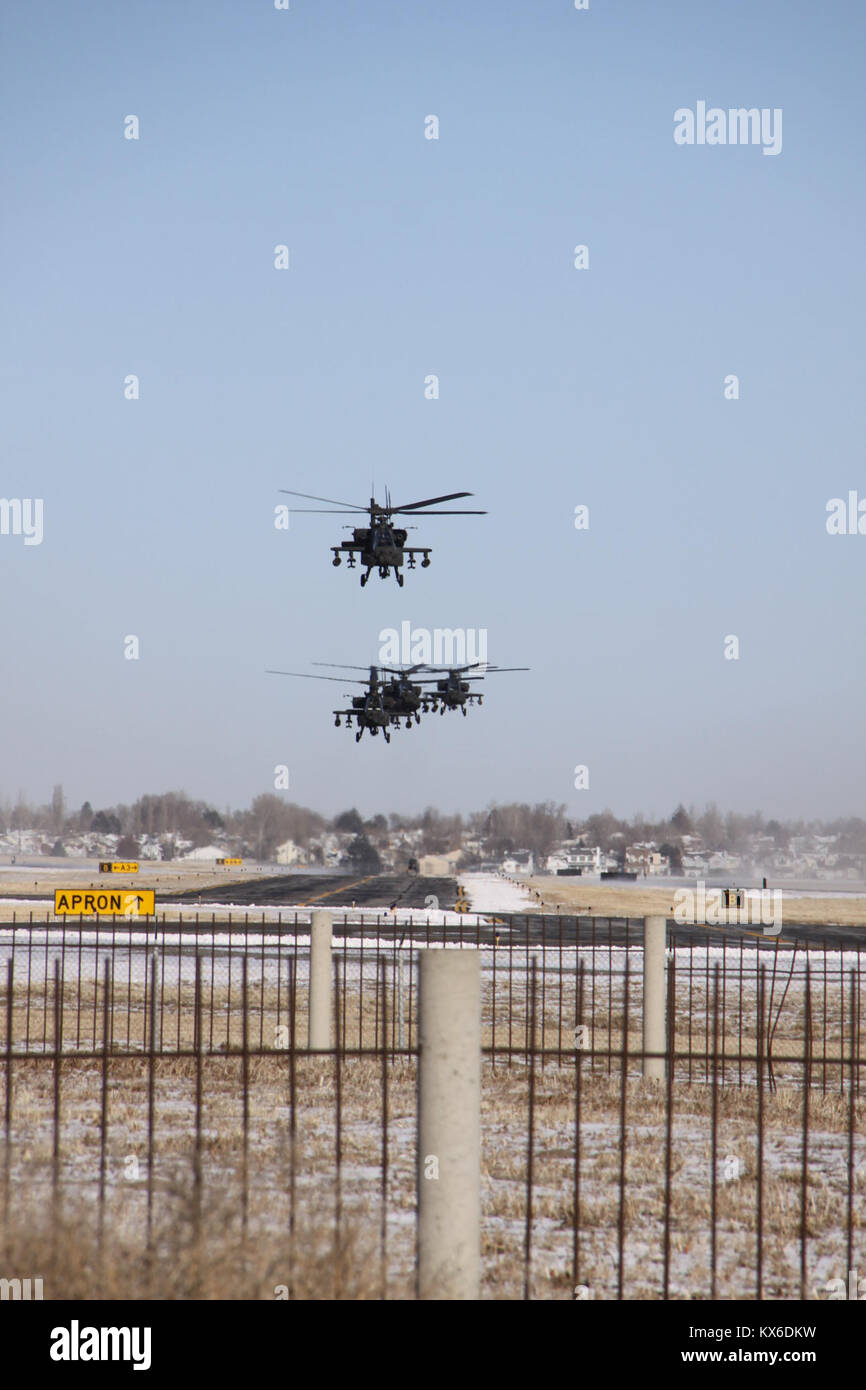Utah National Guard 1st Battalion, 211th Aviation Soldiers say their ...