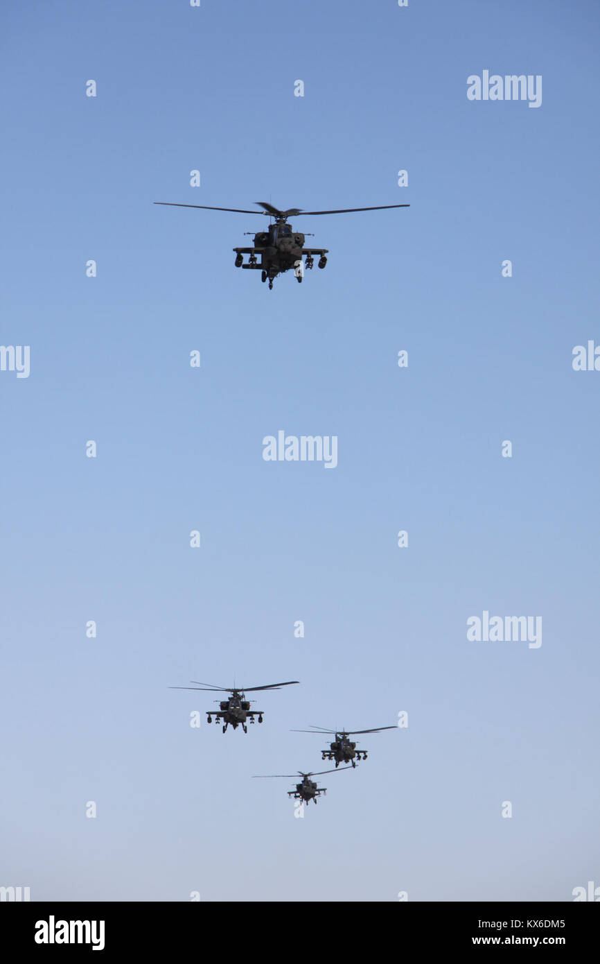 Utah National Guard 1st Battalion, 211th Aviation Soldiers say their ...