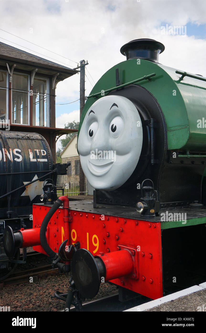 Thomas And Friends Train Stock Photos & Thomas And Friends Train Stock ...