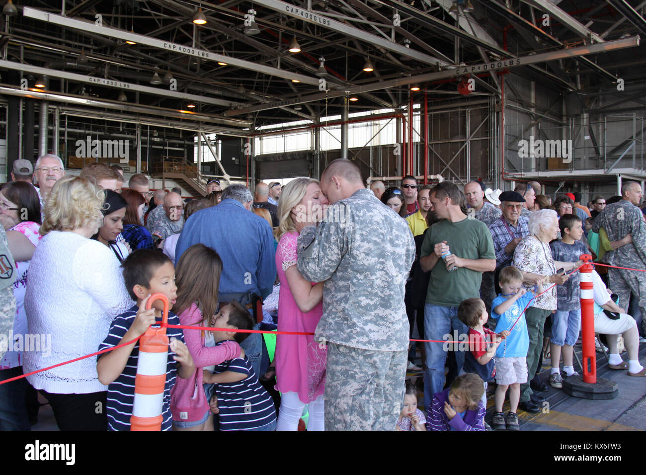 The approximately 150 Soldiers of the Utah National Guard's 624th ...